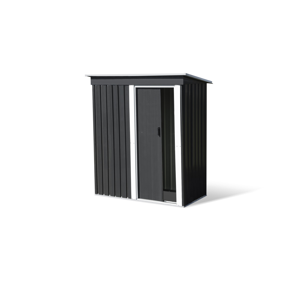 Abri de jardin Lima en métal